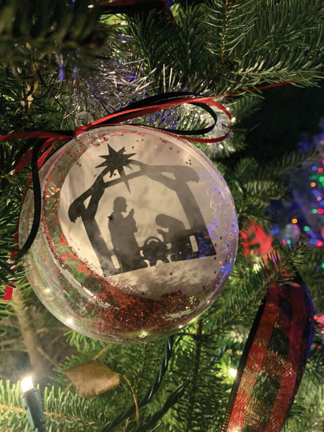 Forest of Joy: Holiday Tree Walk lights up Muskingum Park | News ...